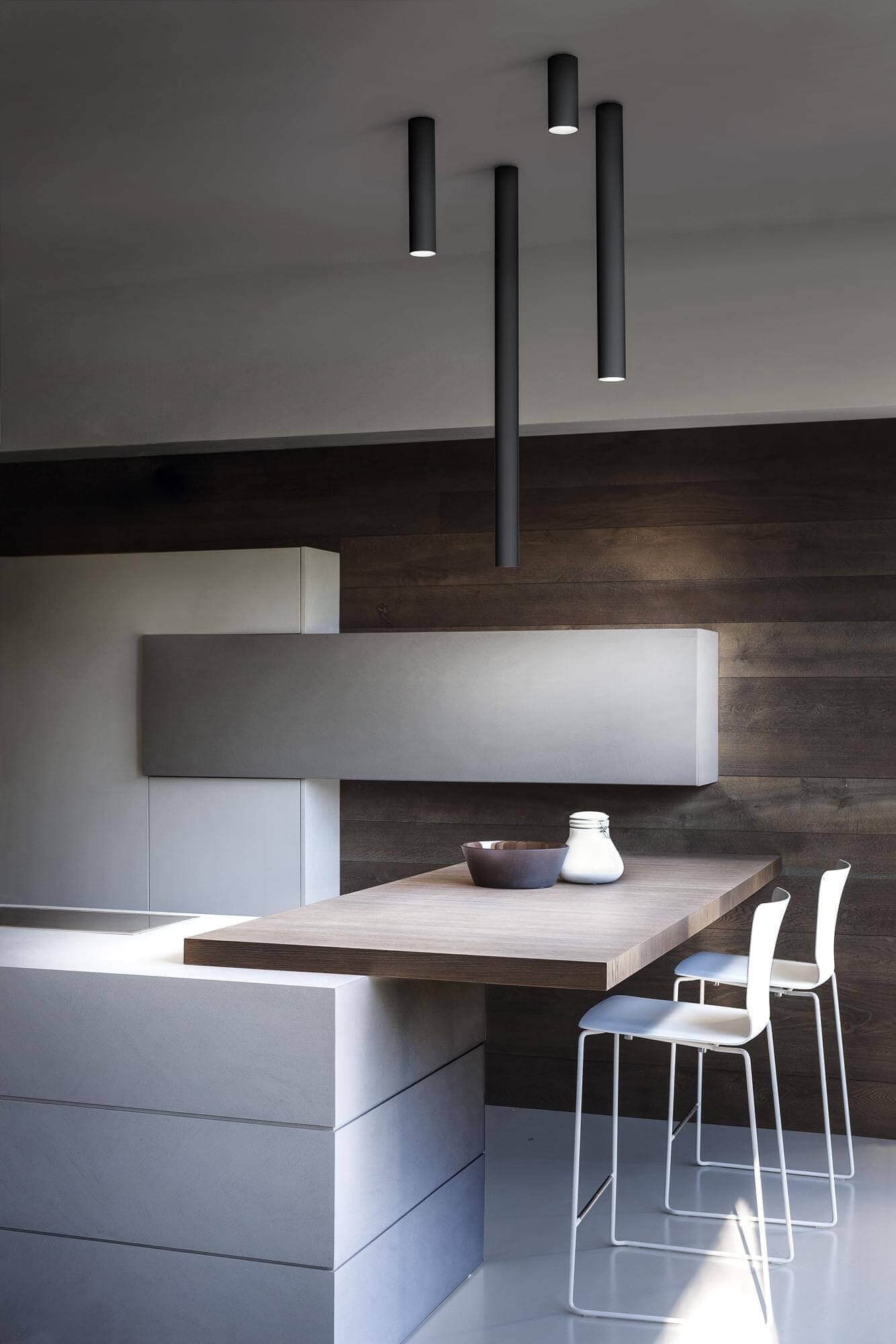 A-Tube Ceiling Lamp by Lodes | Cassoni