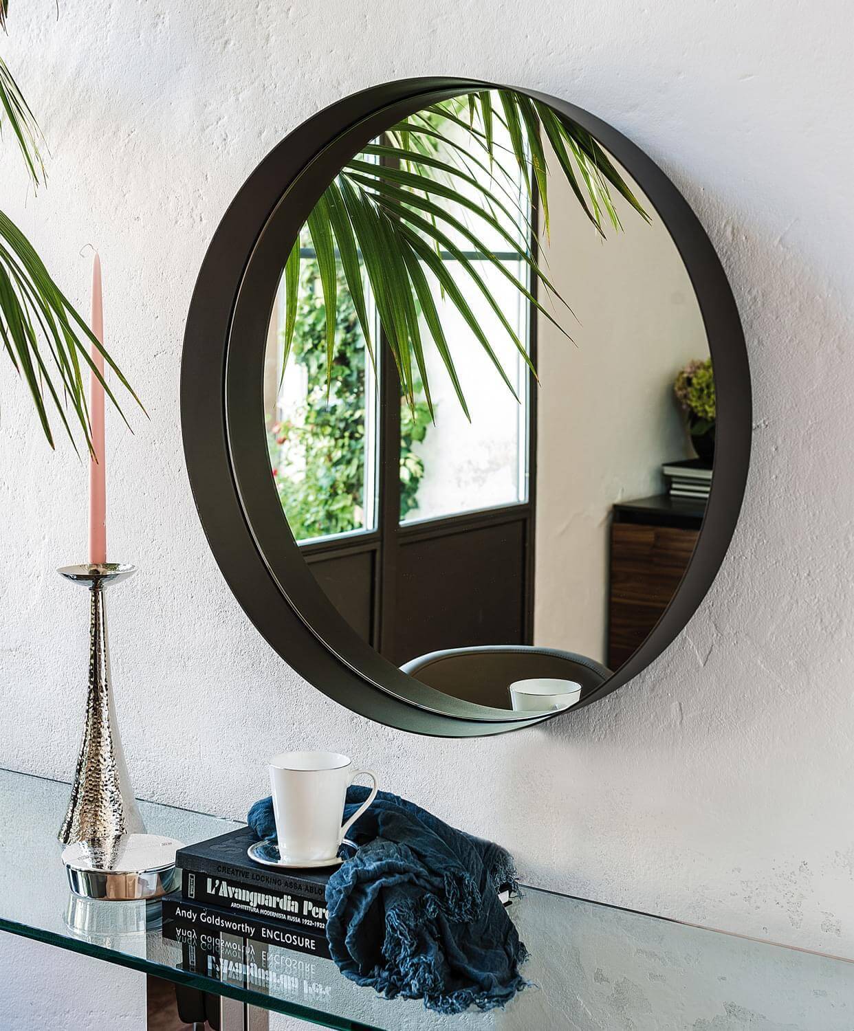 Wish Mirror by Cattelan Italia | Cassoni