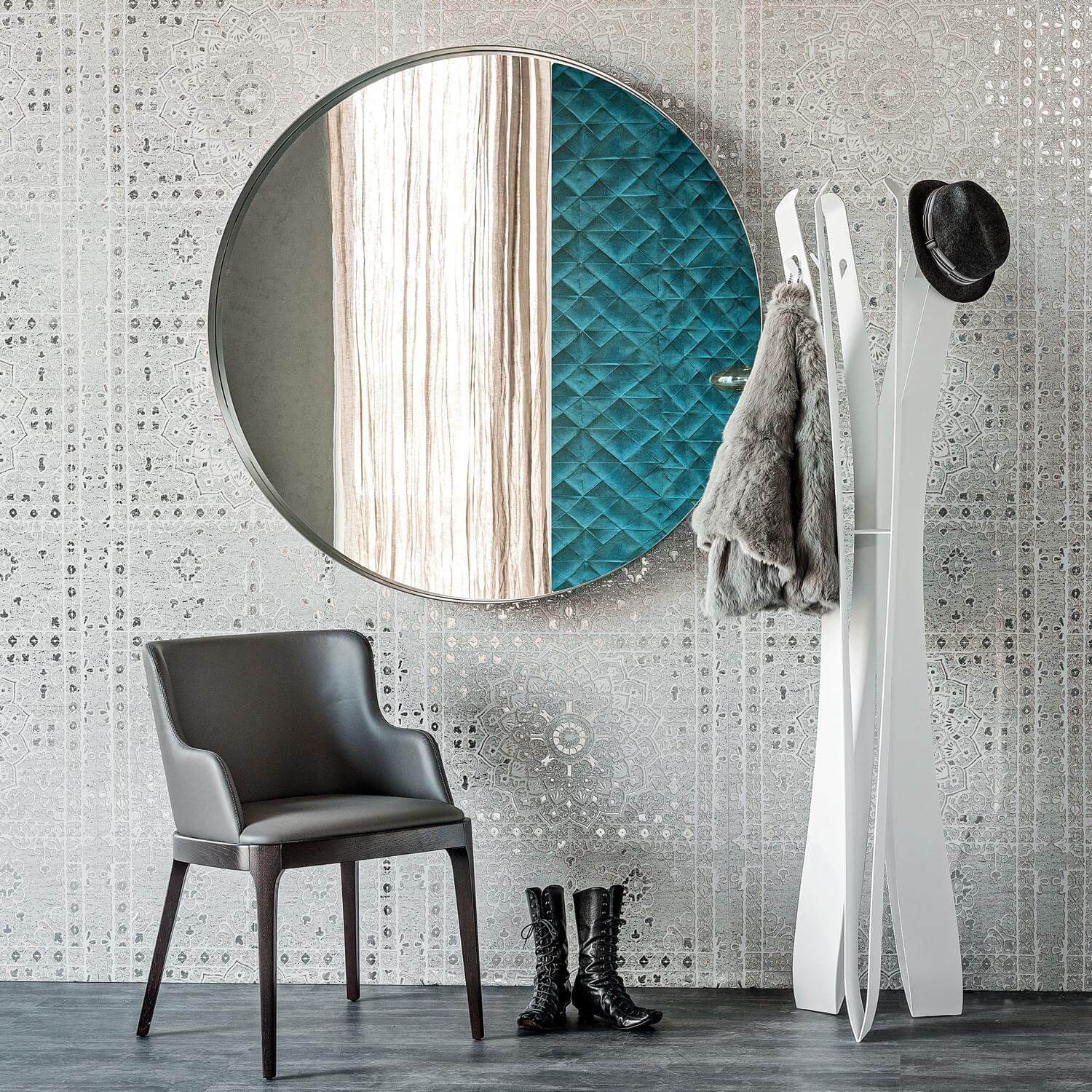 Wish Mirror by Cattelan Italia | Cassoni