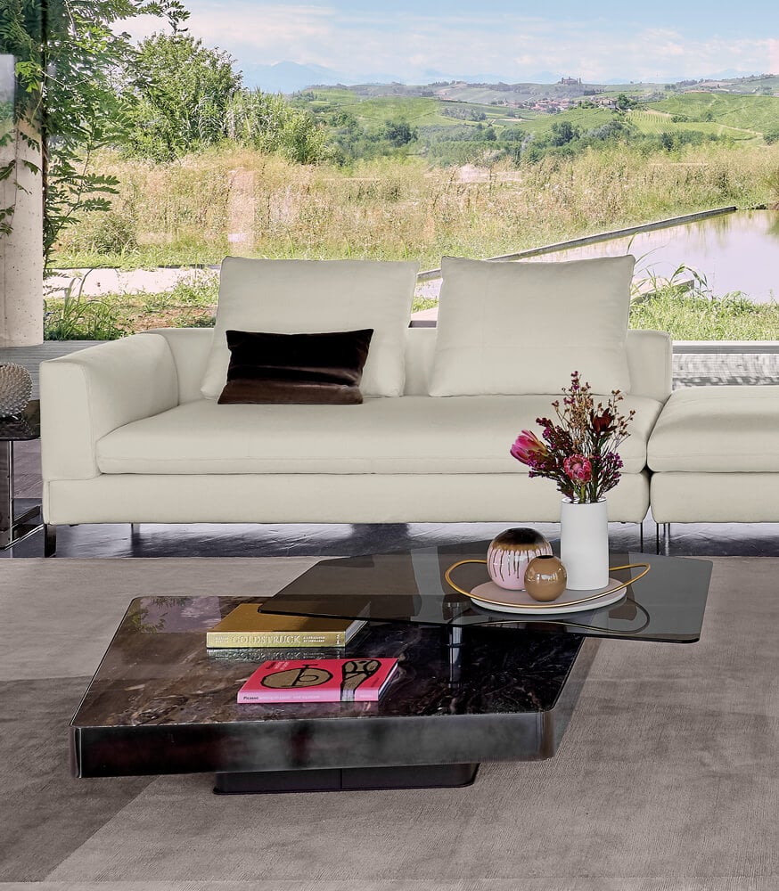 Italian Final Cut Coffee Table - Italian Designer & Luxury Furniture at Cassoni