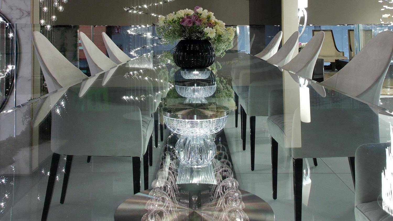 Luxury Palazzo Ducale Table - Italian Designer & Luxury Furniture at Cassoni