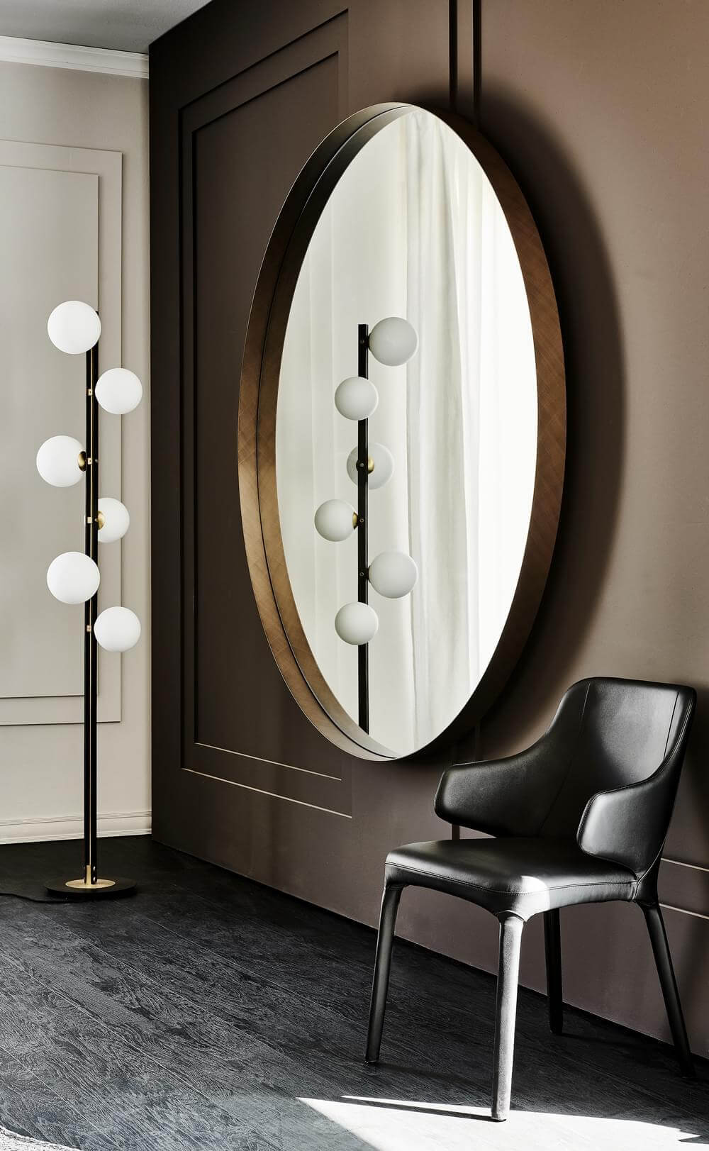 Wish Magnum Mirror by Cattelan Italia | Cassoni