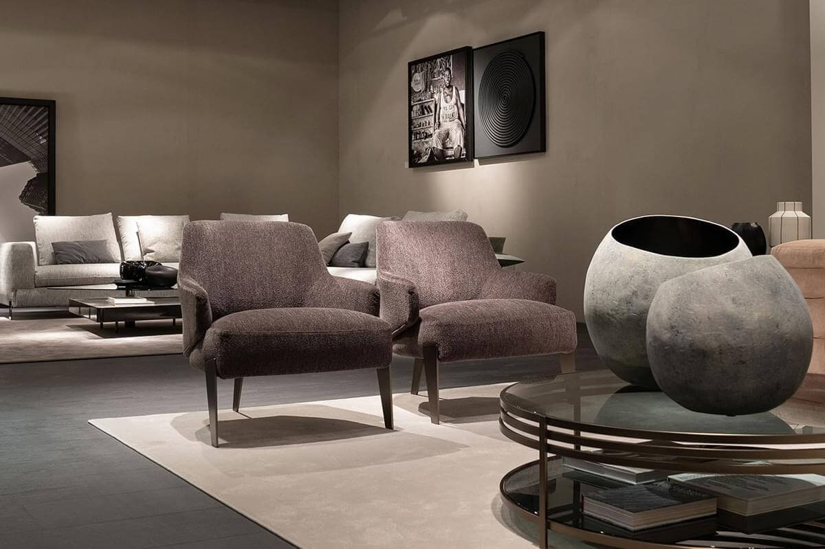 Designer Italian Nascar Lounge Chair - Italian Designer & Luxury ...