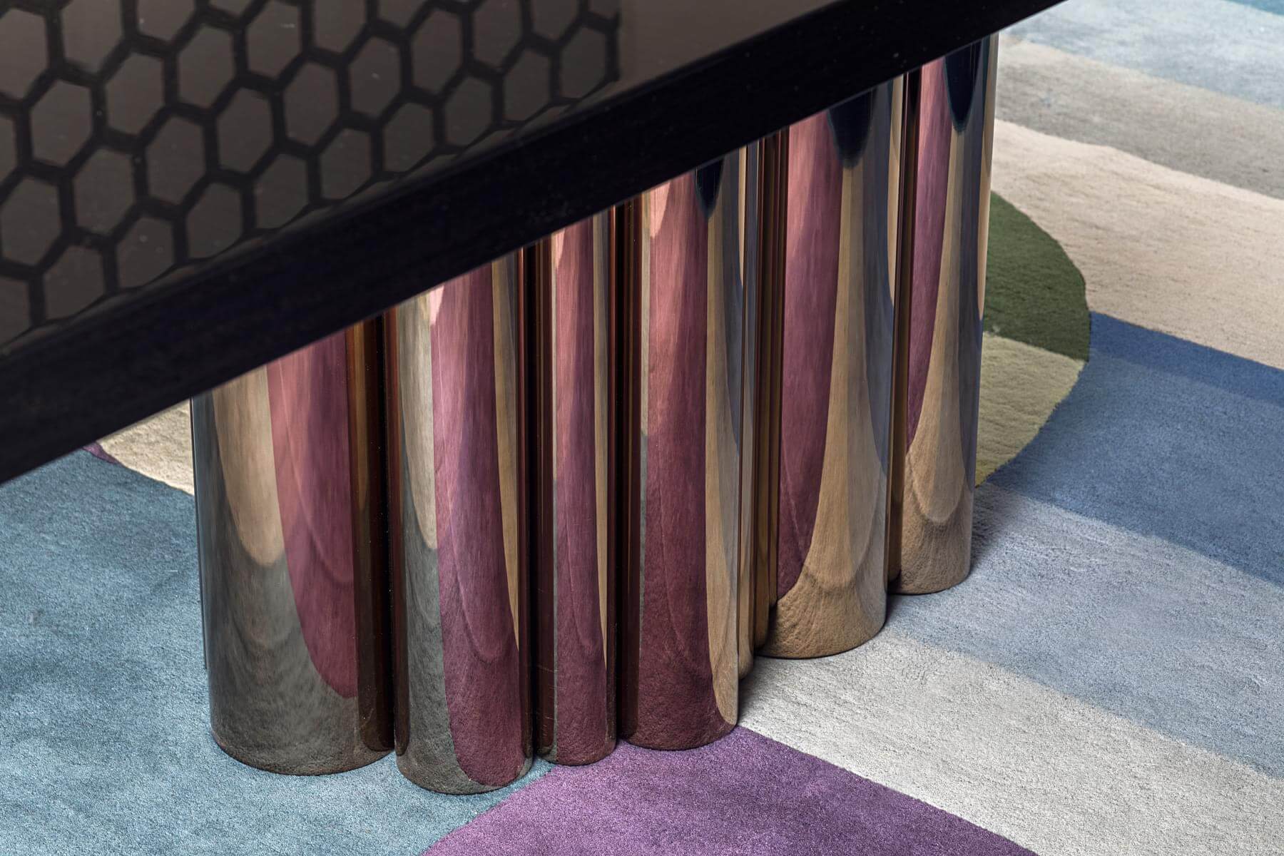 Splendor Table by Costantini Pietro | Cassoni