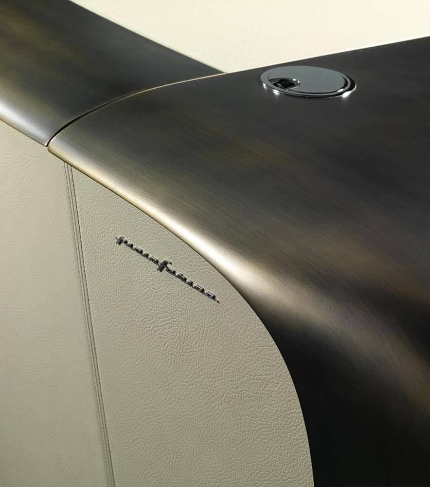 Luxury Italian Designer Segno Desk - Italian Designer & Luxury ...