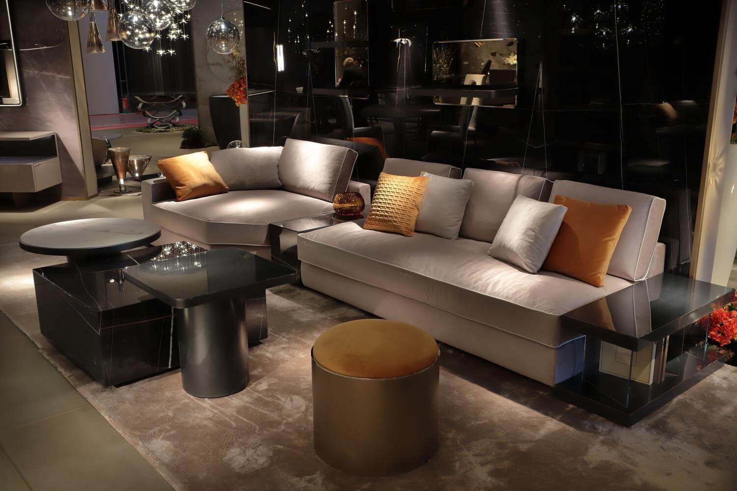 Adone Sectional by Reflex | Cassoni