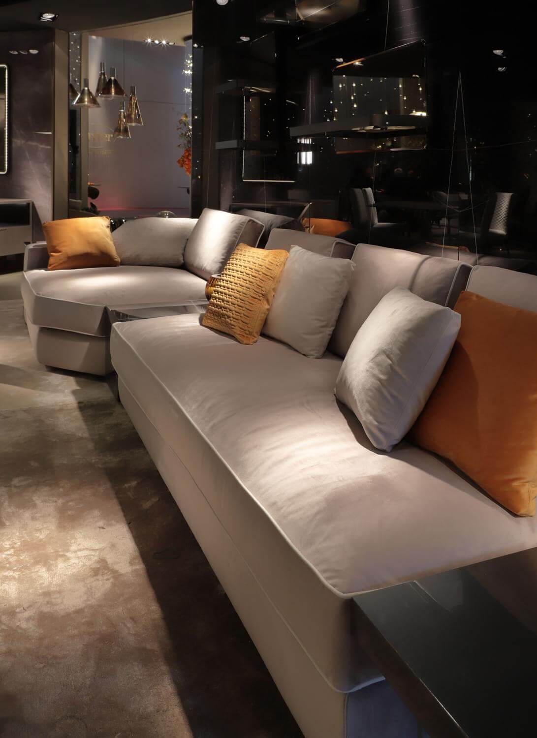 Adone Sectional by Reflex | Cassoni