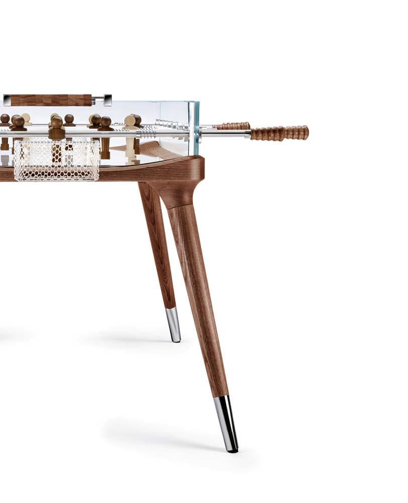 Italian Designer 90º Minuto Foosball Table - Italian Designer & Luxury ...