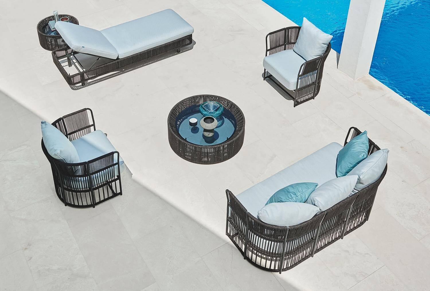 Tibidabo Sofa by Varaschin | Cassoni