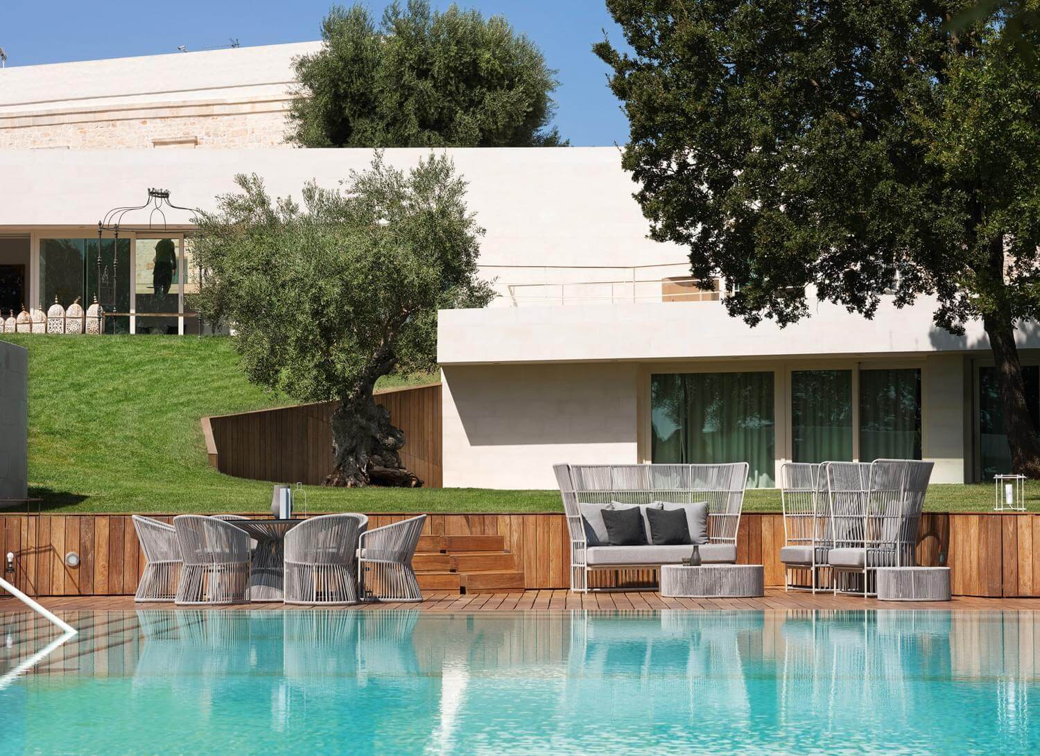 Tibidabo Table by Varaschin | Cassoni