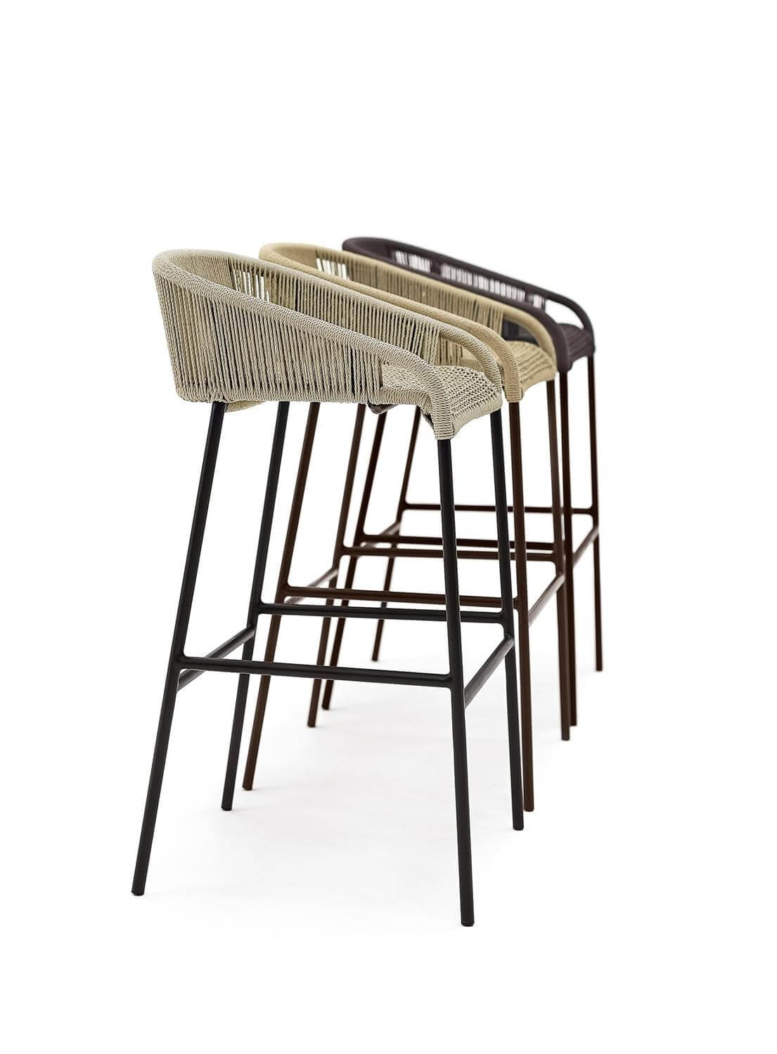 Exclusive Italian Cricket Bar Stool - Italian Designer & Luxury Outdoor ...