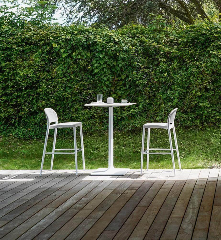 Refined Unique Plinto Bar Table - Italian Designer & Luxury Outdoor ...