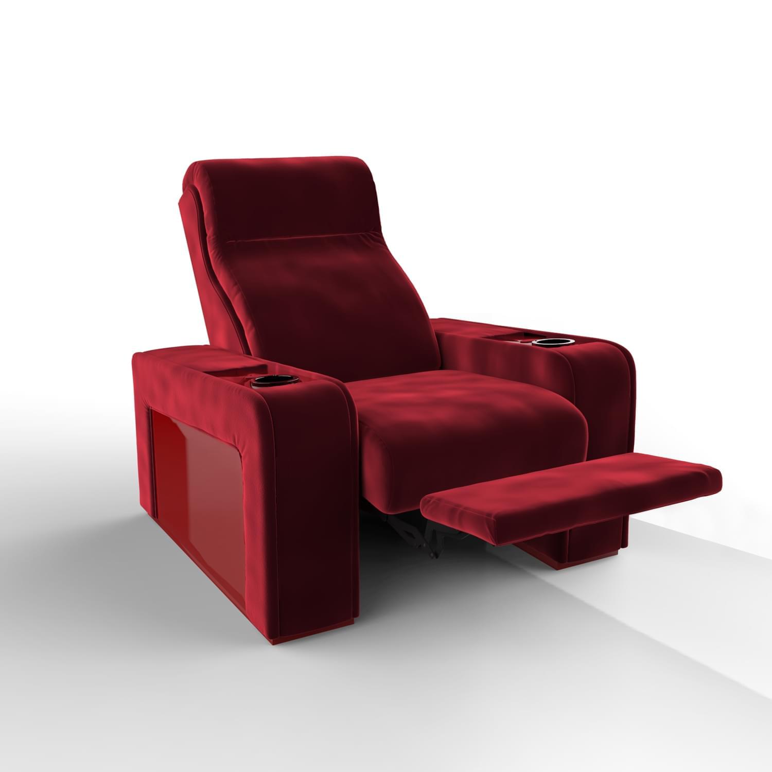 Italian Designer Luxor Home Cinema Seating - Italian Designer & Luxury ...