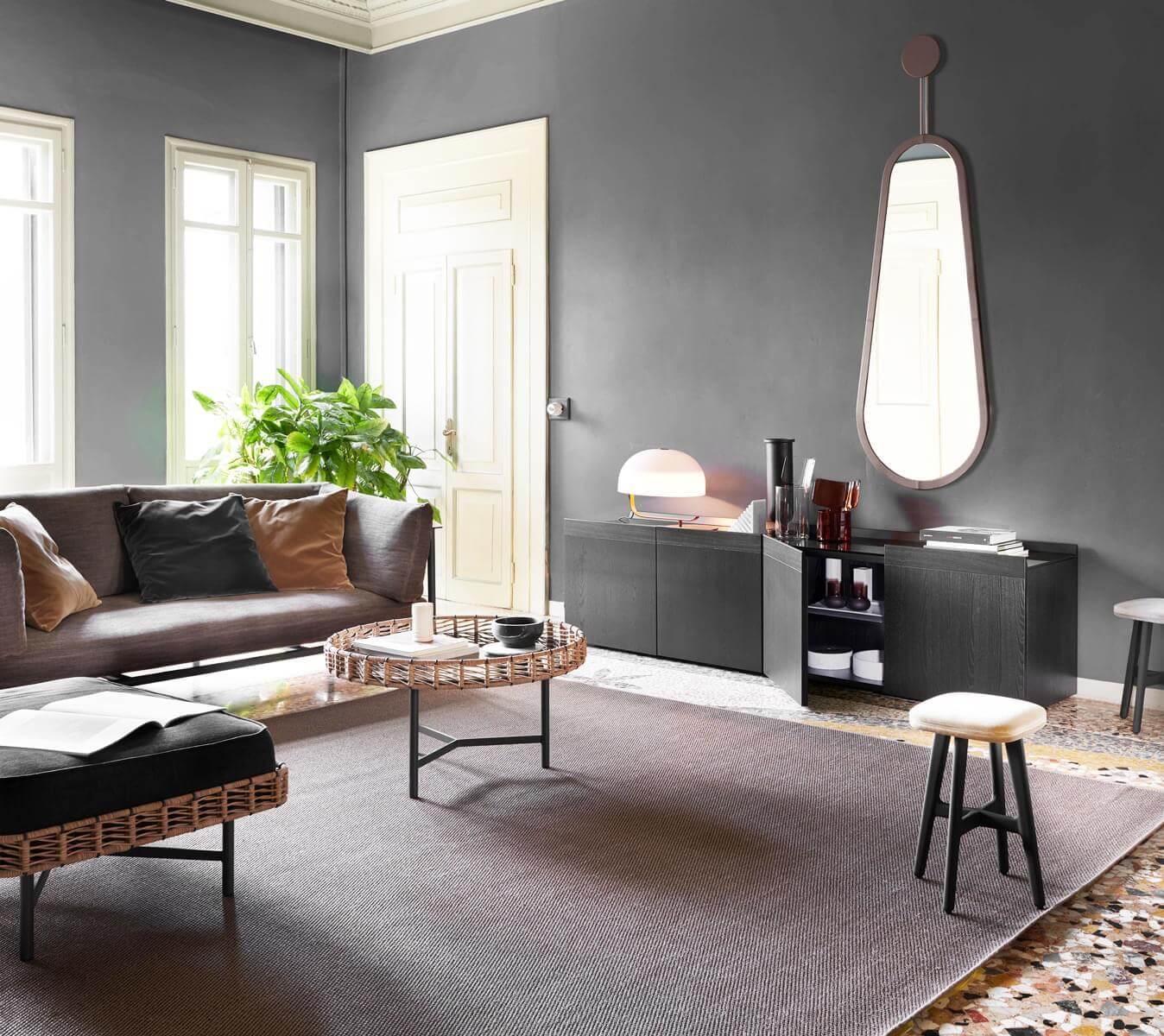 Ropu Ottoman by Potocco | Cassoni