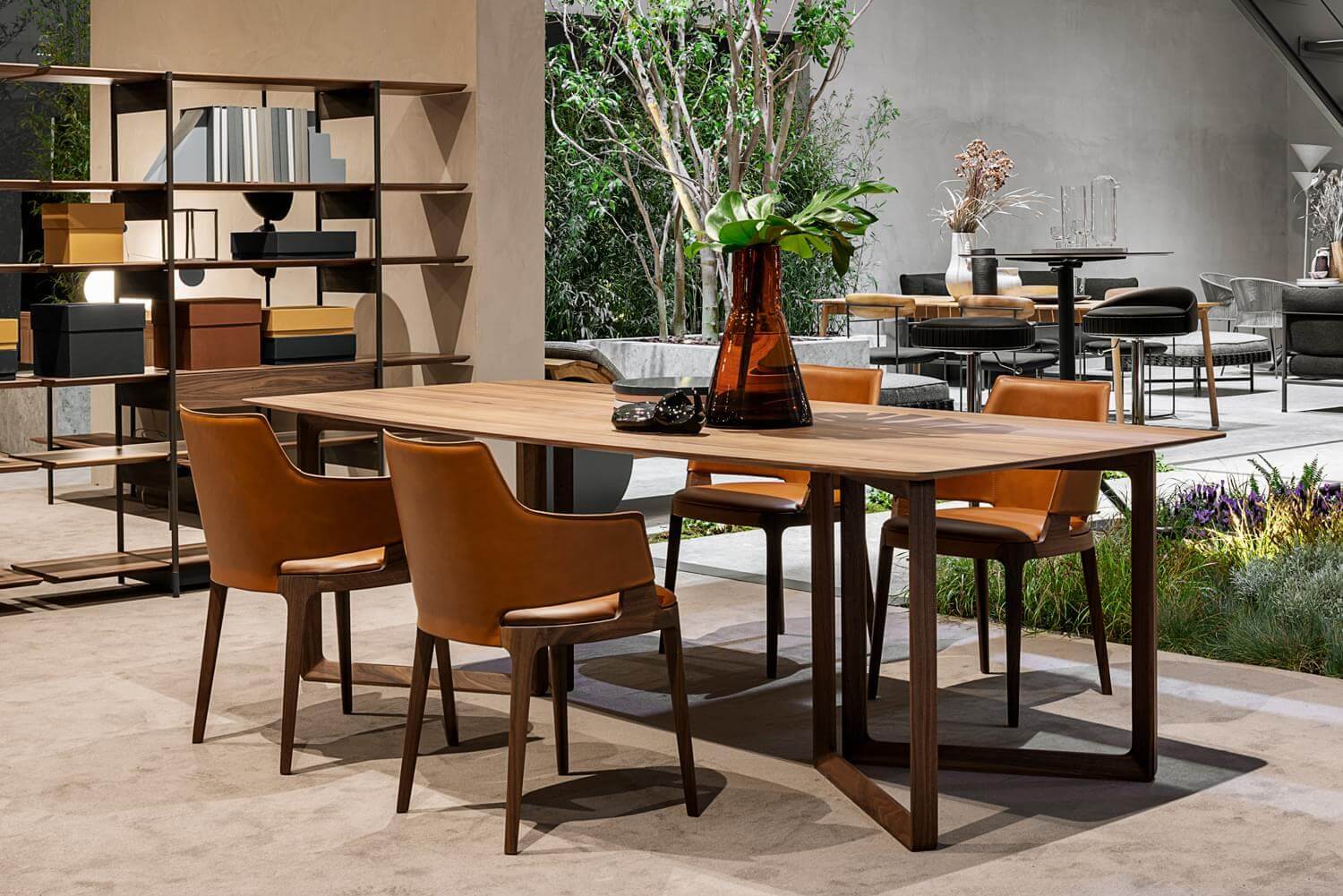 Velis Armchair by Potocco | Cassoni