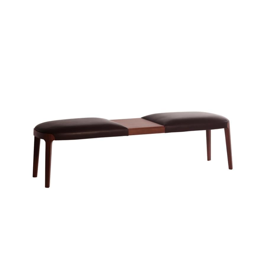 Luxury Italian Velis Bench - Italian Designer & Luxury Furniture at Cassoni