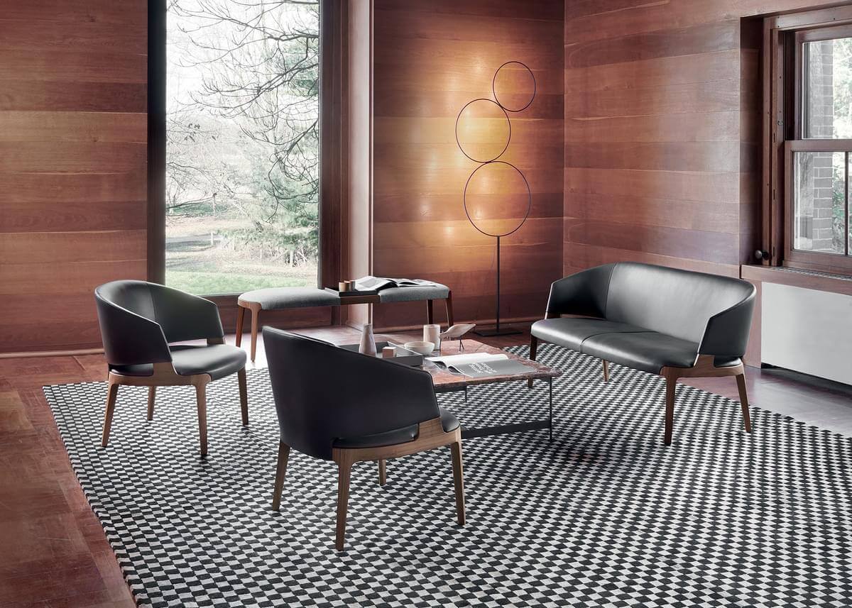 Luxury Italian Velis Sofa - Italian Designer & Luxury Furniture at Cassoni