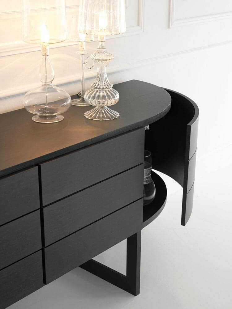 Versatile Diva Sideboard - Italian Designer & Luxury Furniture at Cassoni