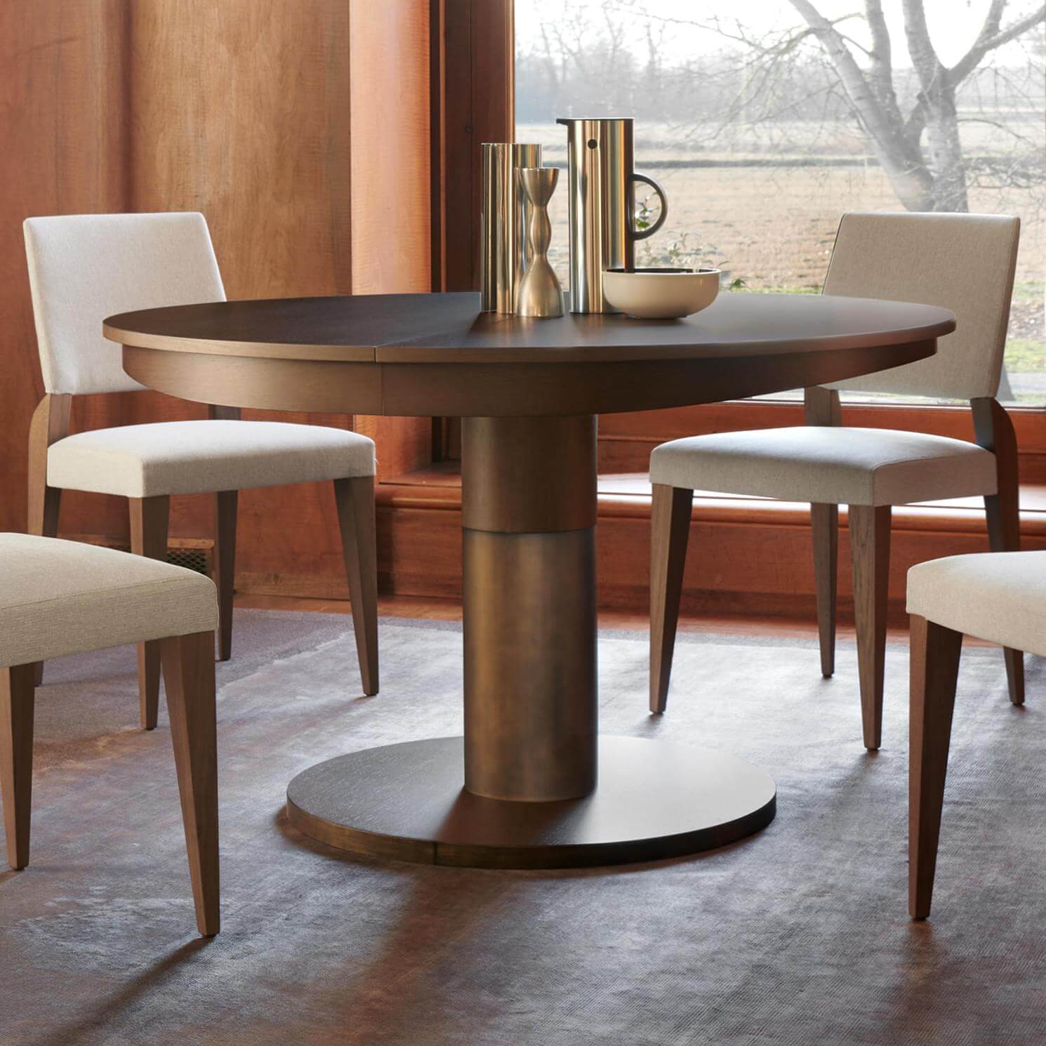 Diva Table by Potocco | Cassoni