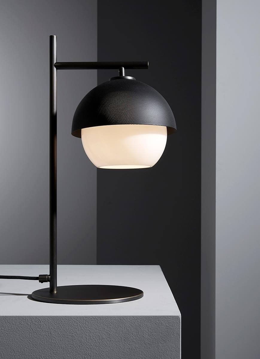 Luxury High-End Italian Designer Urban Table Lamp - Designer & Luxury ...