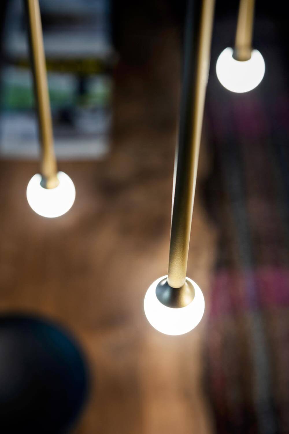 Storm Suspension Lamp by Penta | Cassoni