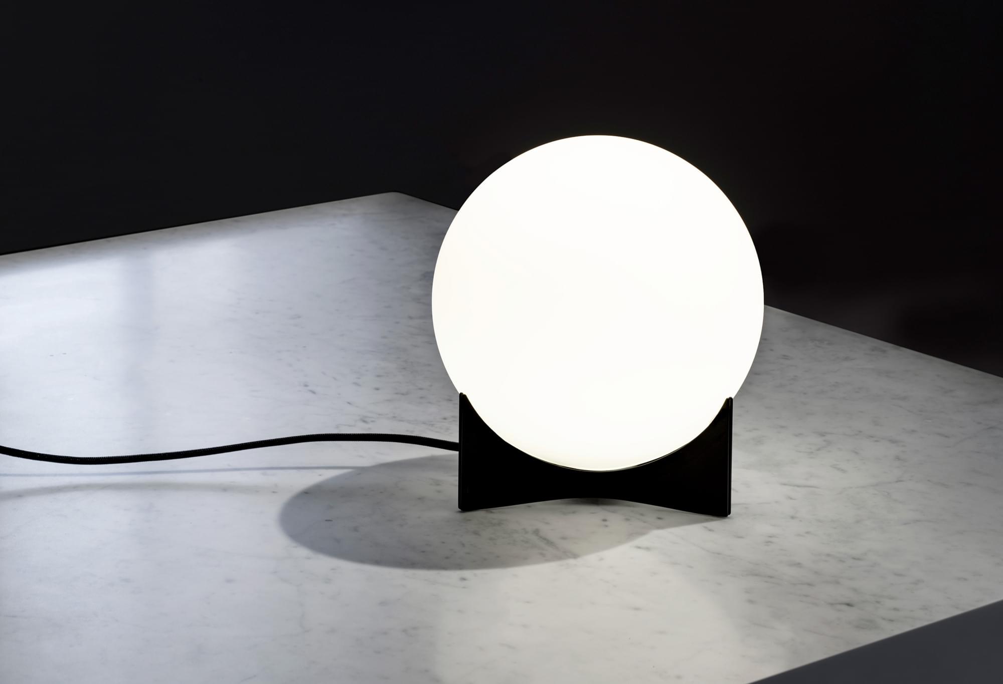 Oscar Table Lamp by Terzani | Cassoni