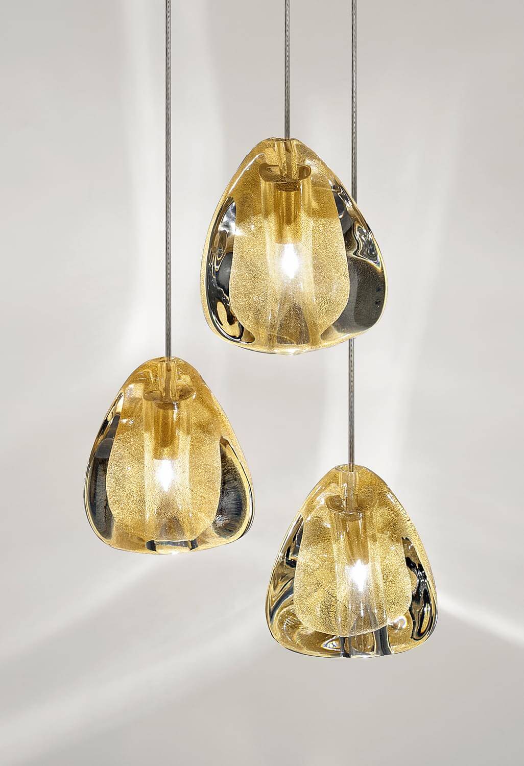 Stylish Refined Mizu Suspension Lamp - Italian Designer & Luxury ...