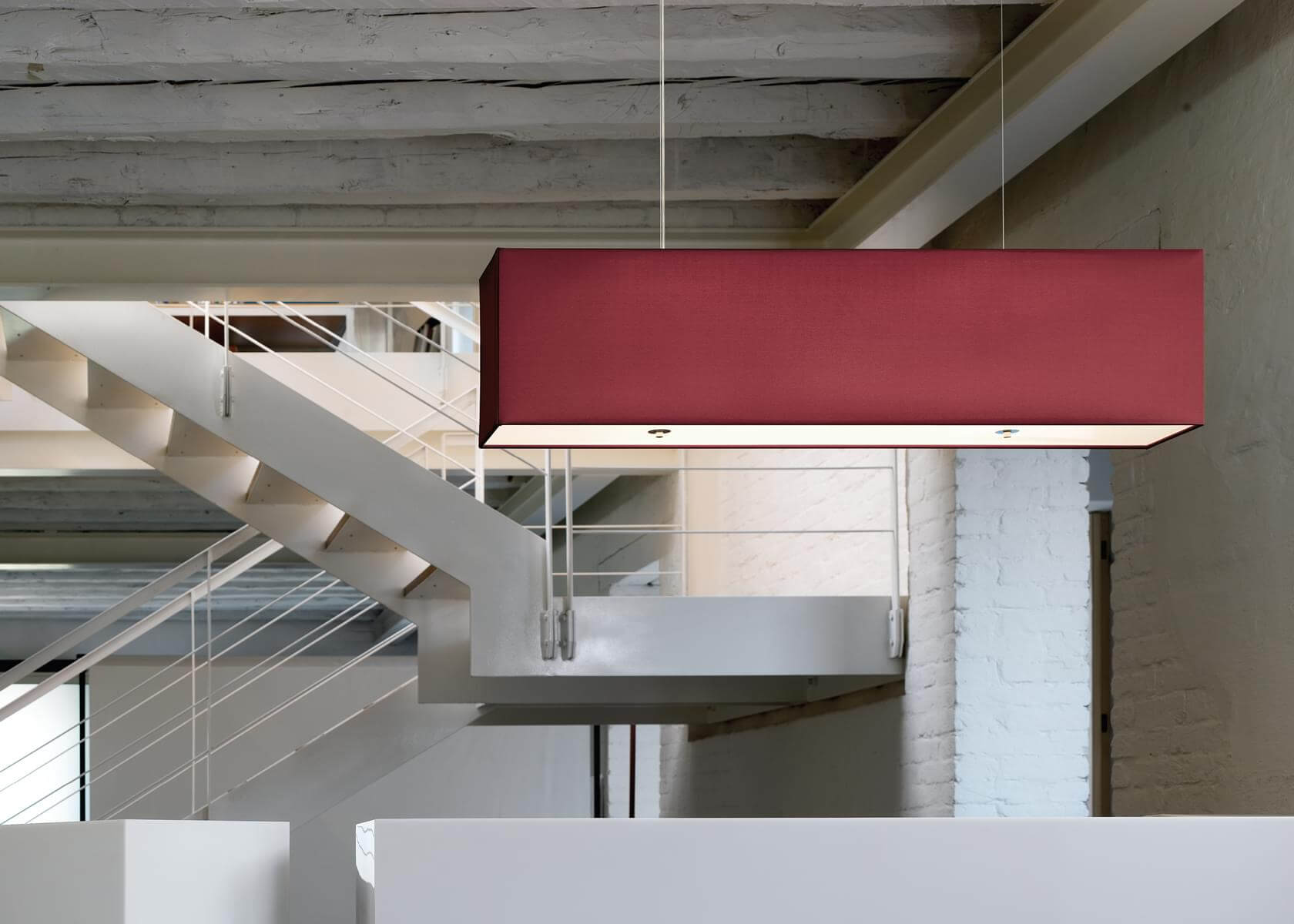 Rettangolo Suspension Lamp by Modo Luce | Cassoni