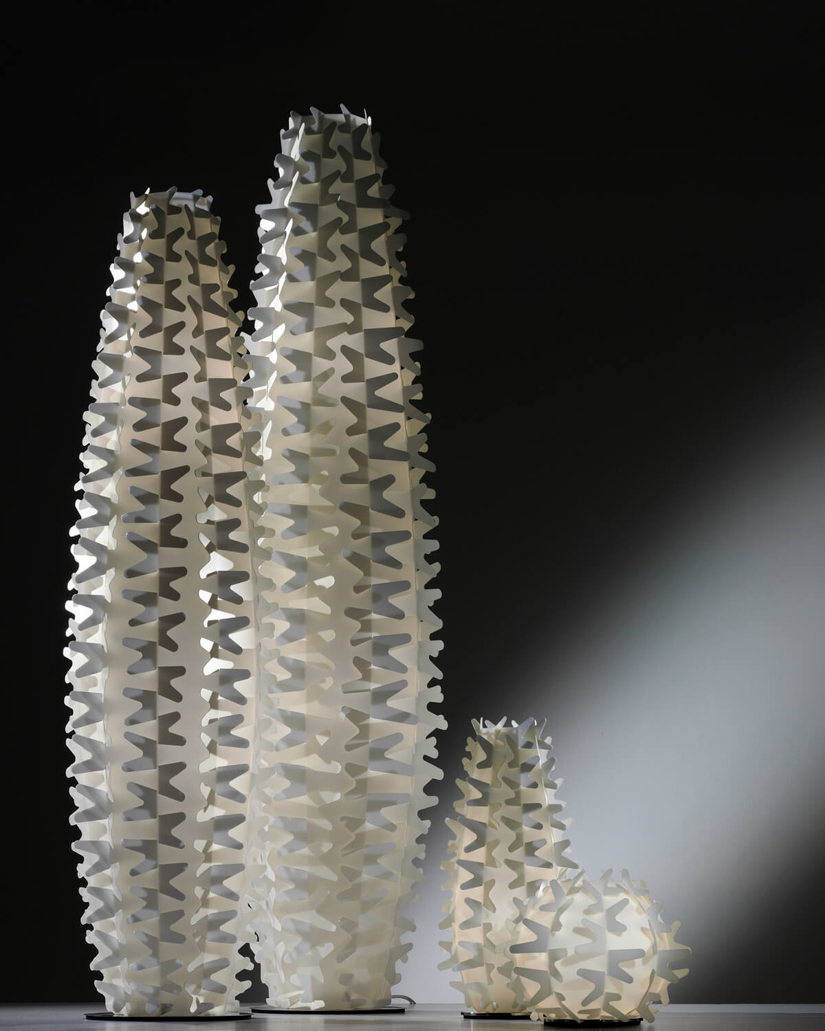 Cactus Floor Lamp by Slamp | Cassoni