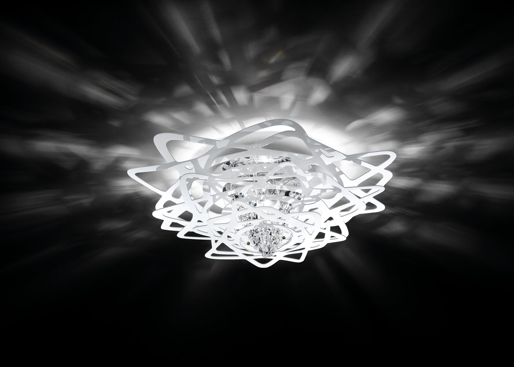 Aurora Mini Fabulous Ceiling Lamp - Italian Designer & Luxury Lighting ...
