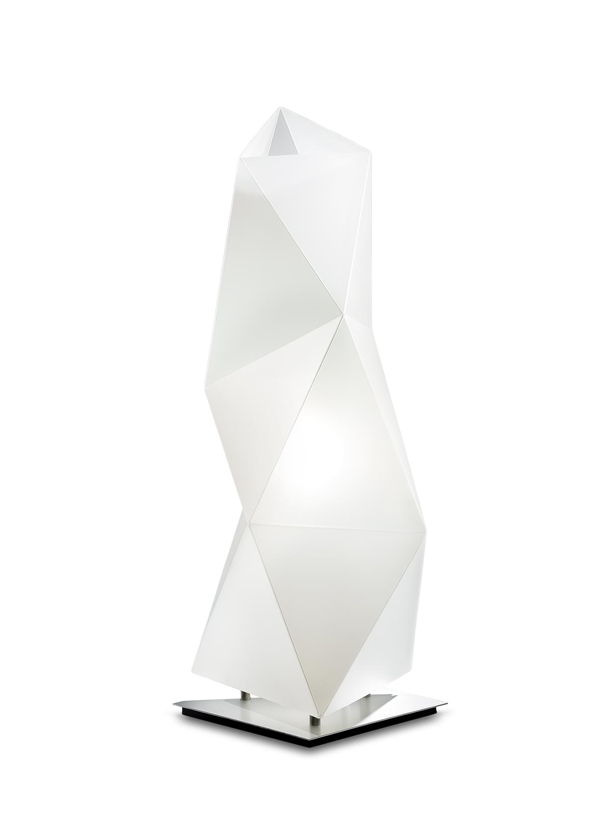 Diamond Table Lamp by Slamp | Cassoni