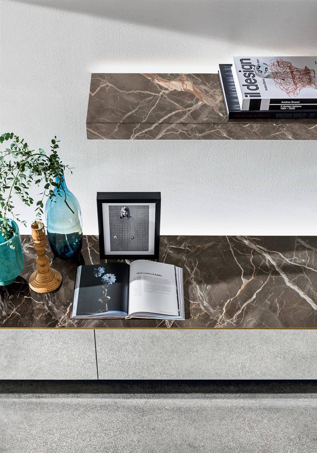 Refined Magda Shelf - Italian Luxury Furniture at Cassoni