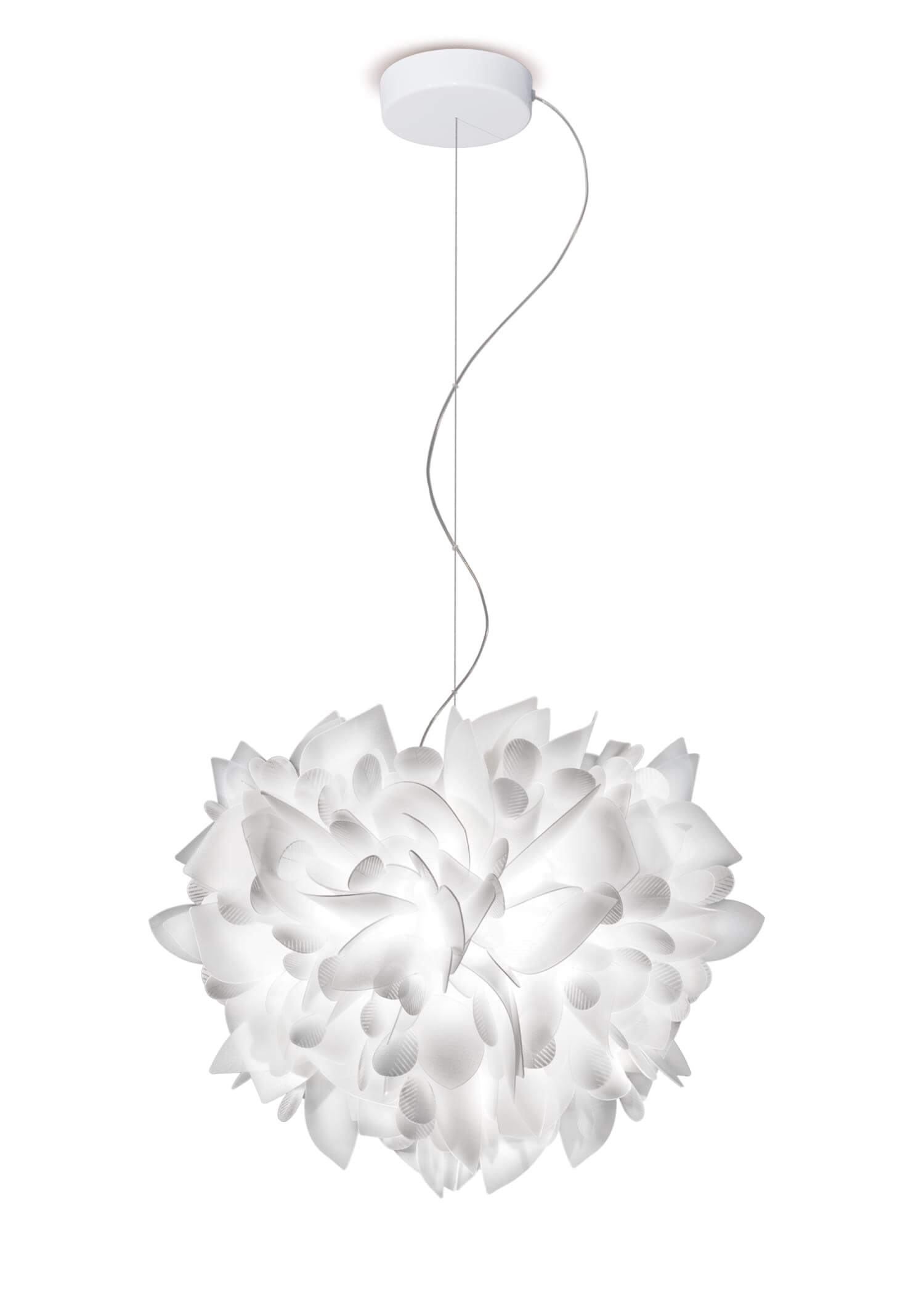 Veli Foliage Suspension Lamp by Slamp | Cassoni