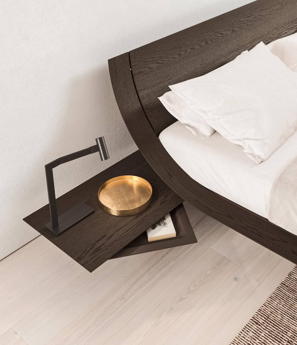 High-End Italian Designer Aqua Bed - Italian Designer & Luxury ...