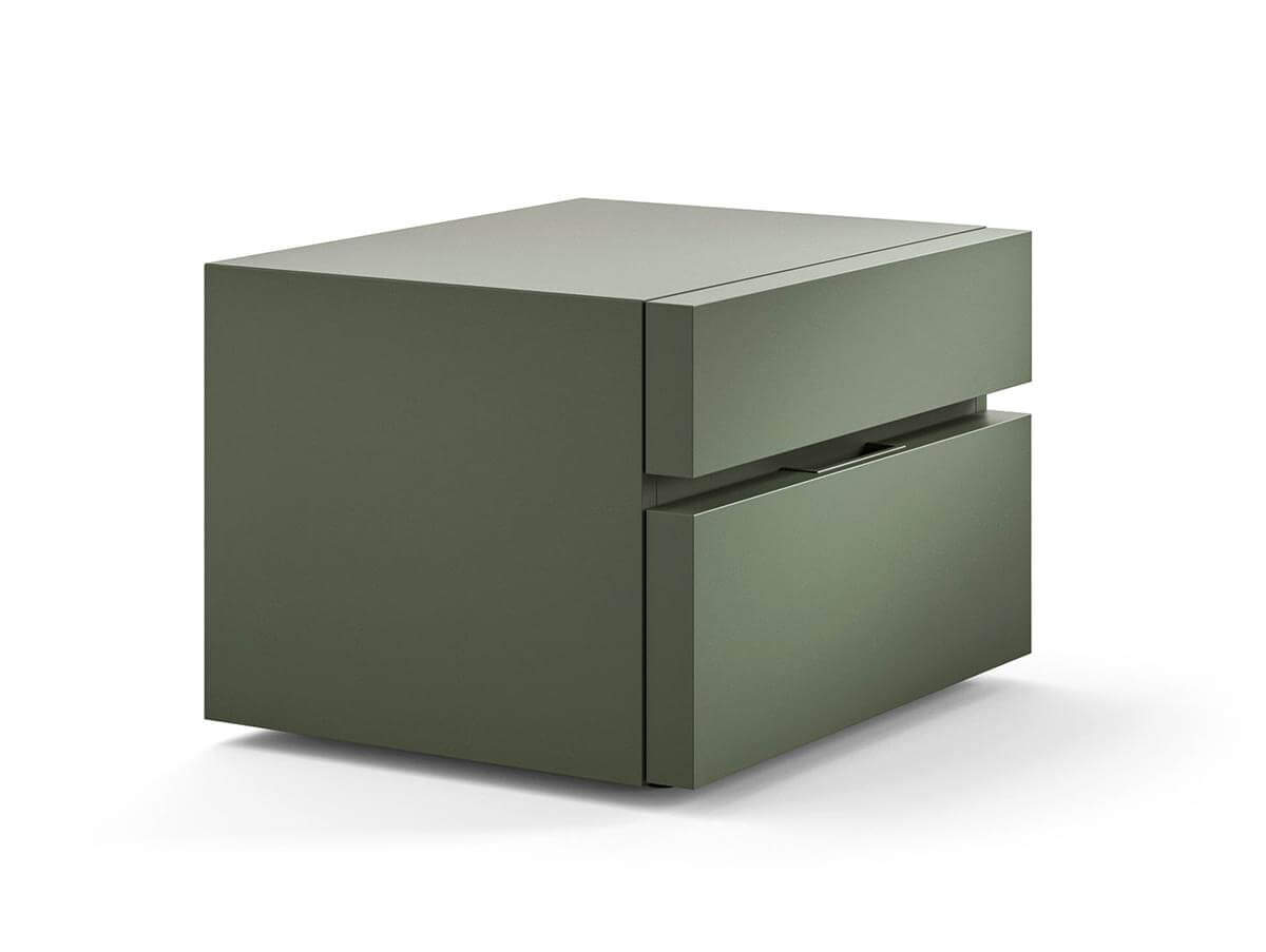 Luxury Italian Designer Club_2 Nightstand - Italian Designer & Luxury ...