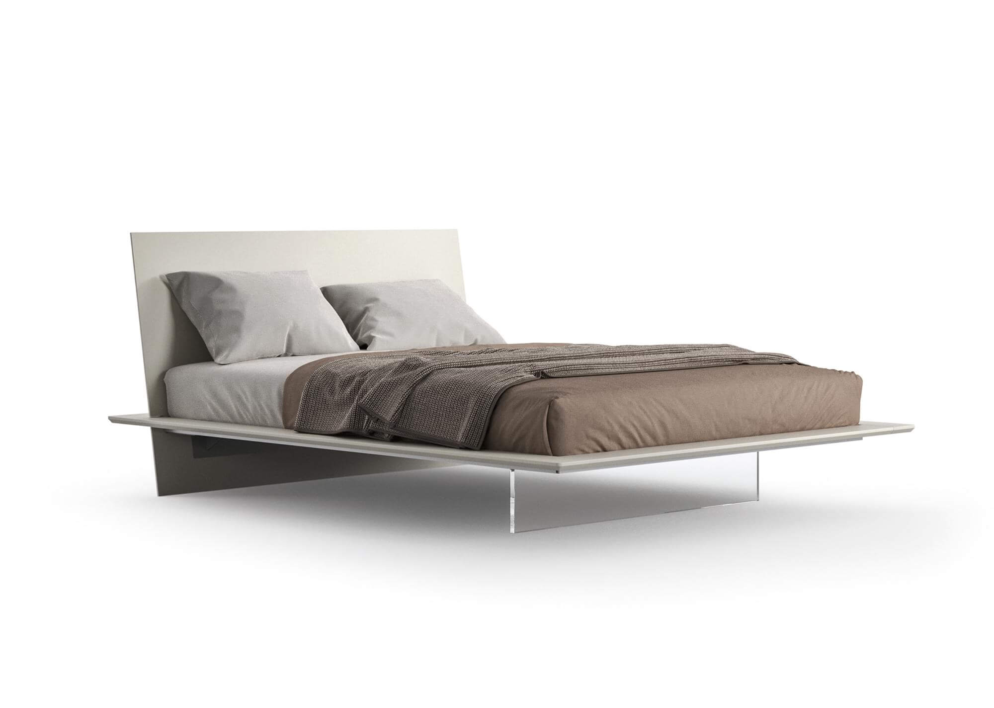 Plana Bed Italian Designer - Italian Designer & Luxury Furniture at Cassoni