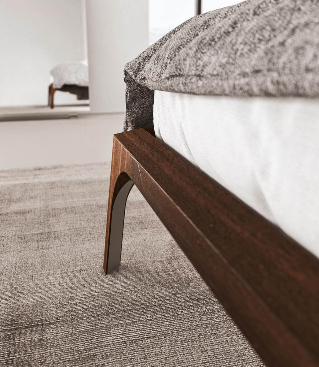 Relevè Bed by Presotto | Cassoni