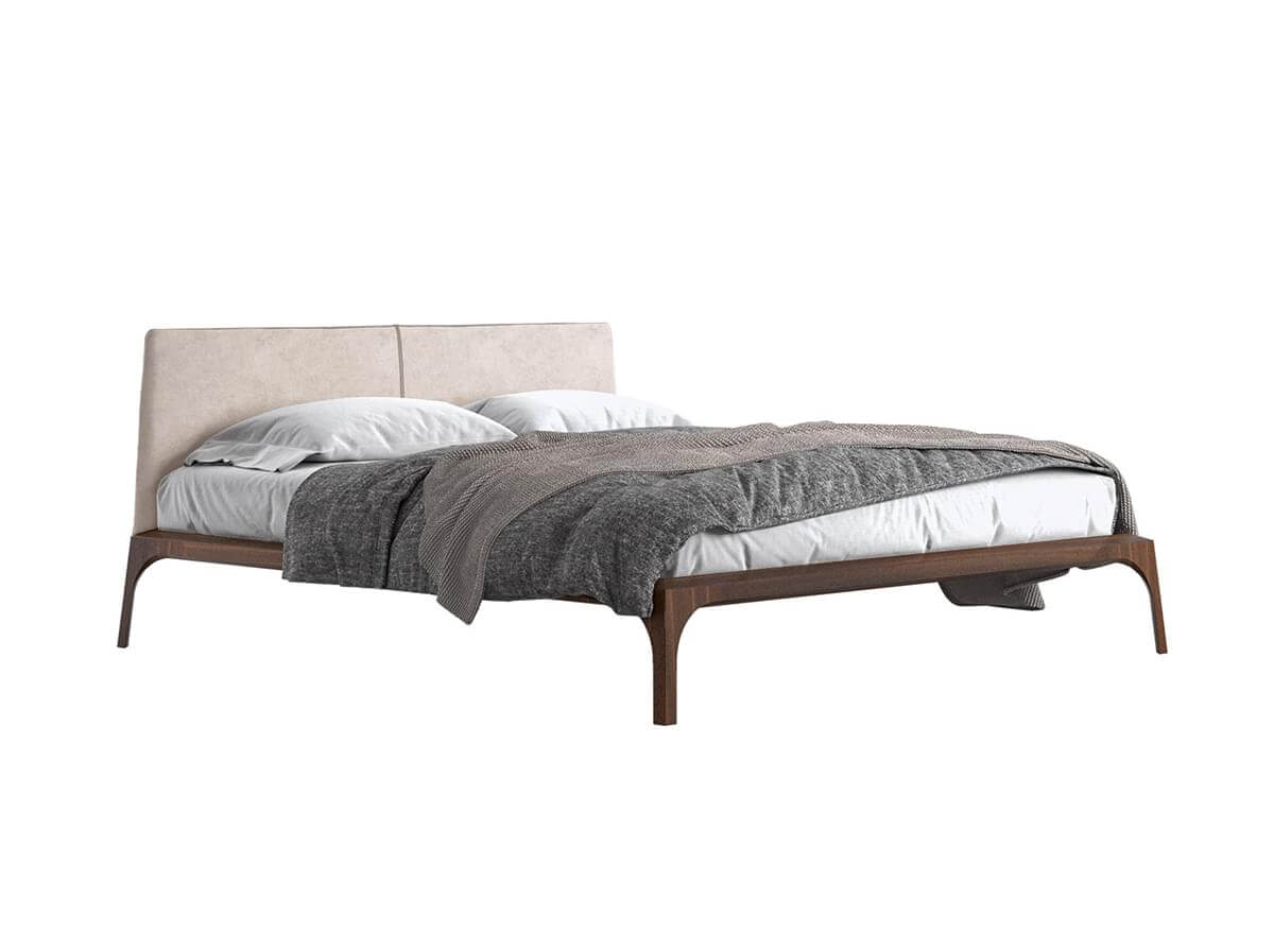 Elegant Contemporary Cali Bed - Italian Designer & Luxury Furniture at ...