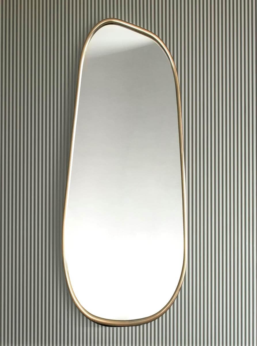 Elegant Refined Italian Montecarlo Mirror - Italian Designer & Luxury ...