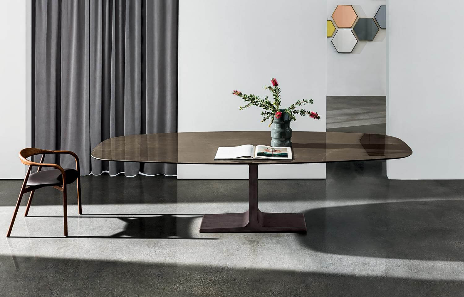 Palace Table by Sovet Italia | Cassoni