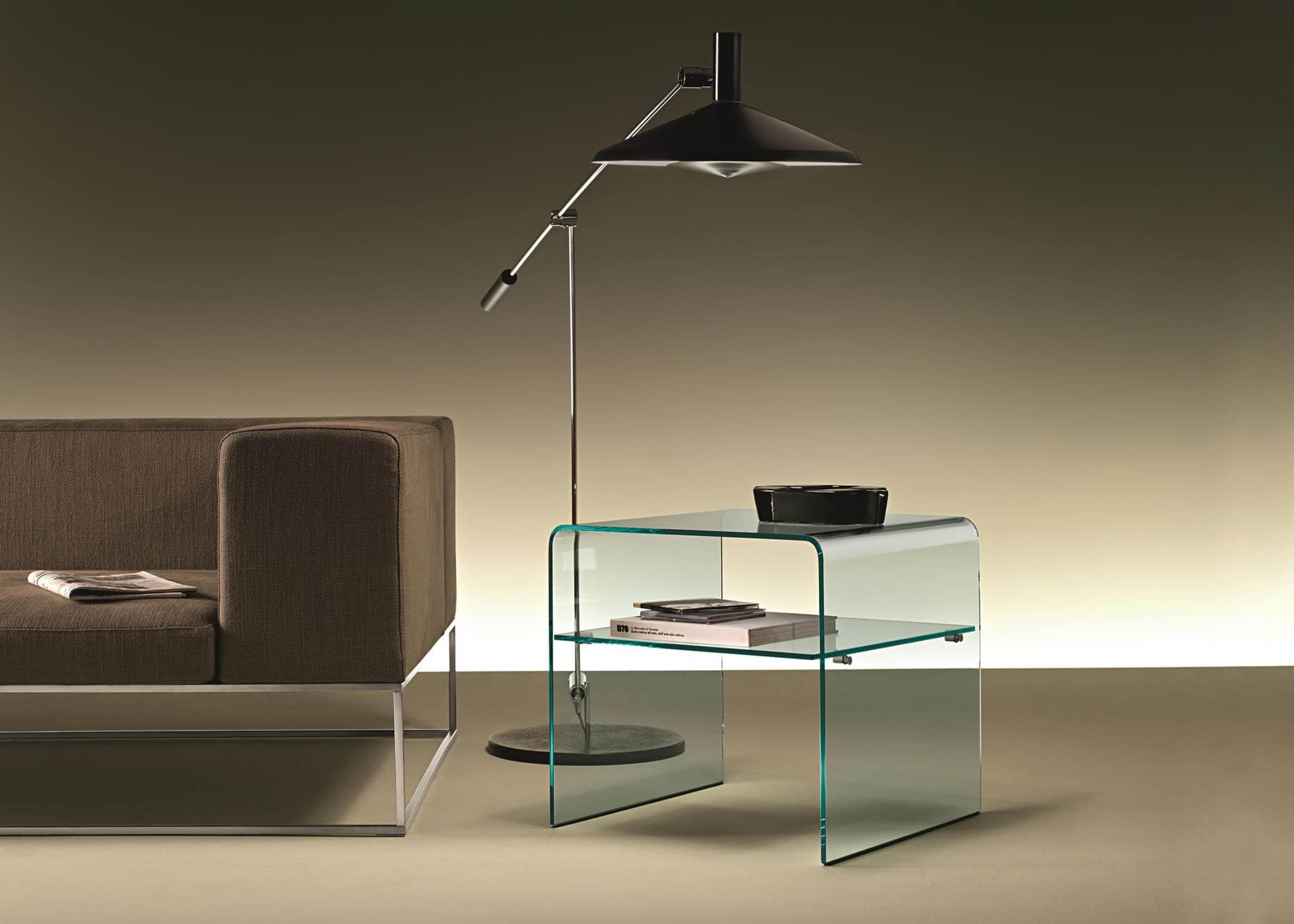 Fabulous Rialto Side Table - Italian Designer & Luxury Furniture at Cassoni