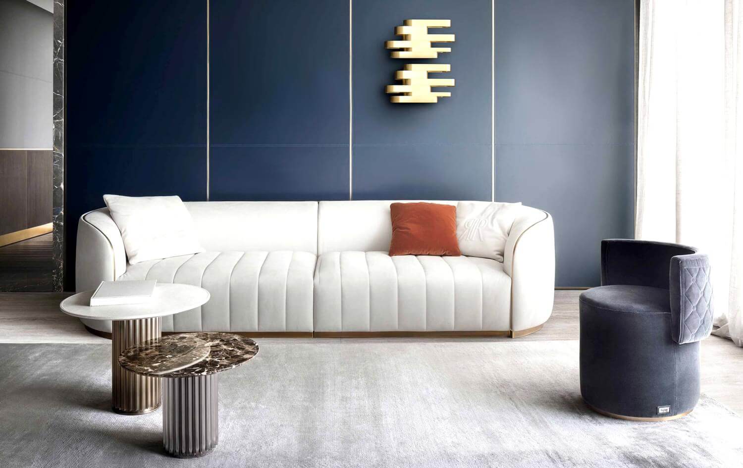 Liberty Coffee Table by Rugiano | Cassoni