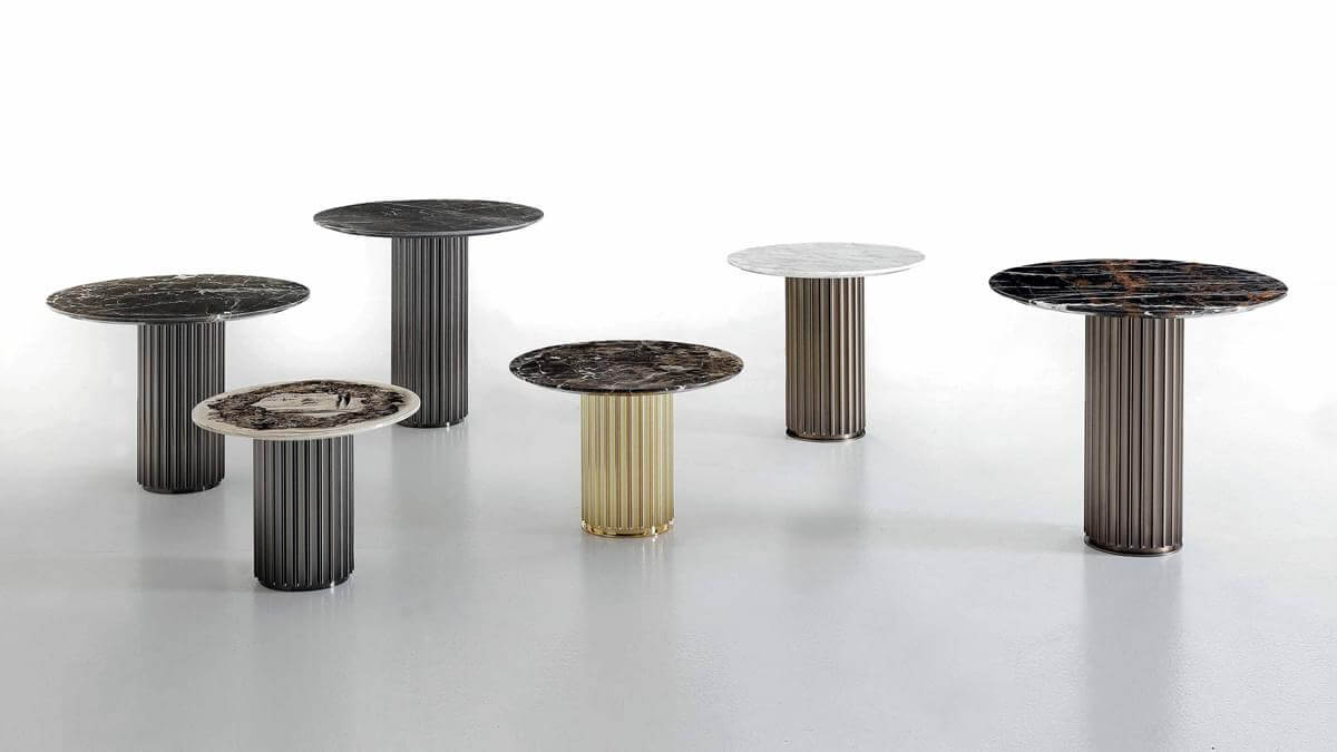 Refined Italian Designer Liberty Coffee Table - Italian Designer ...