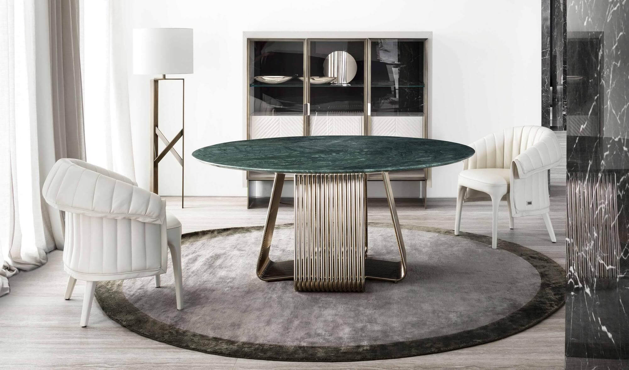 Manta Armchair by Rugiano | Cassoni