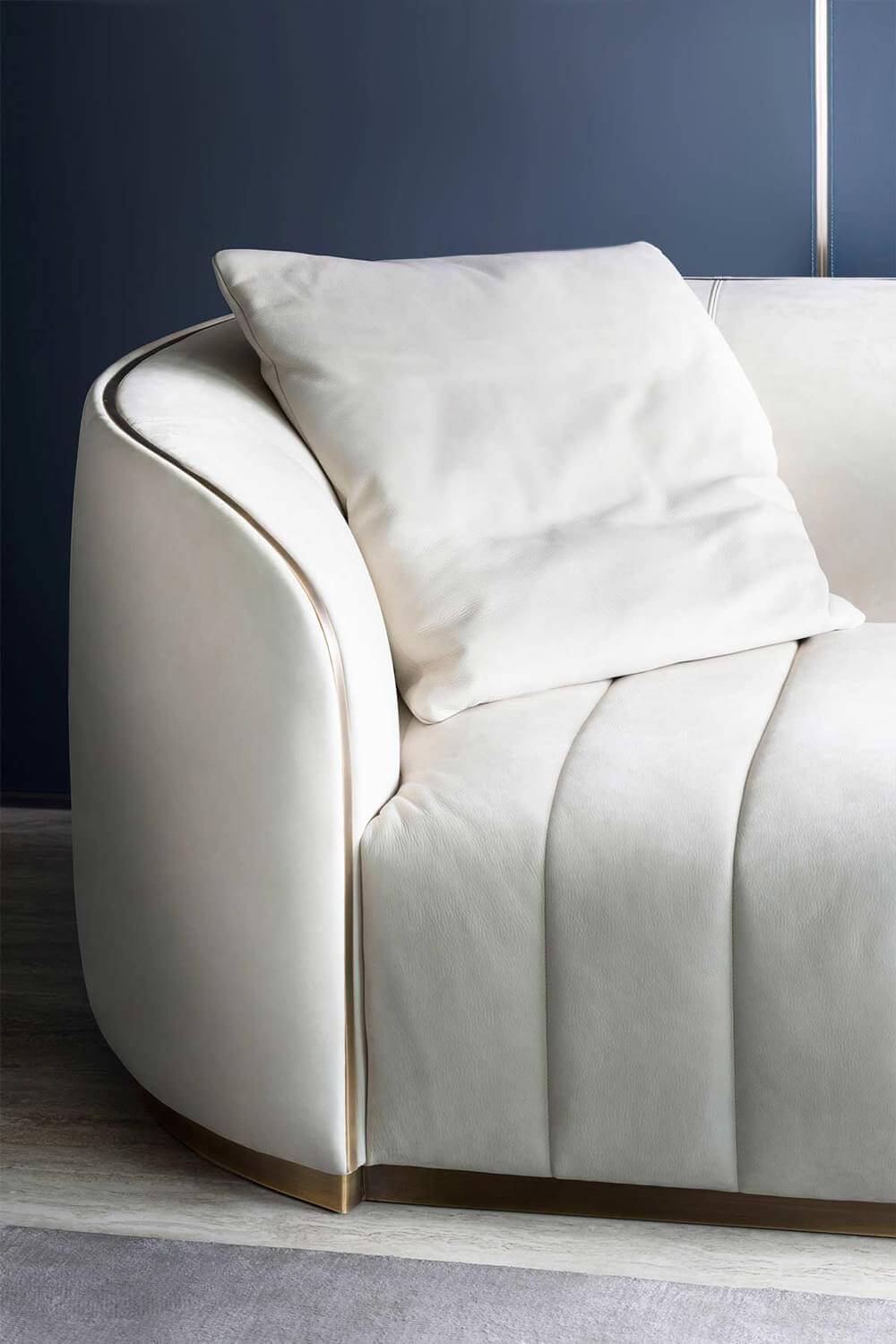 Pierre Sofa by Rugiano | Cassoni