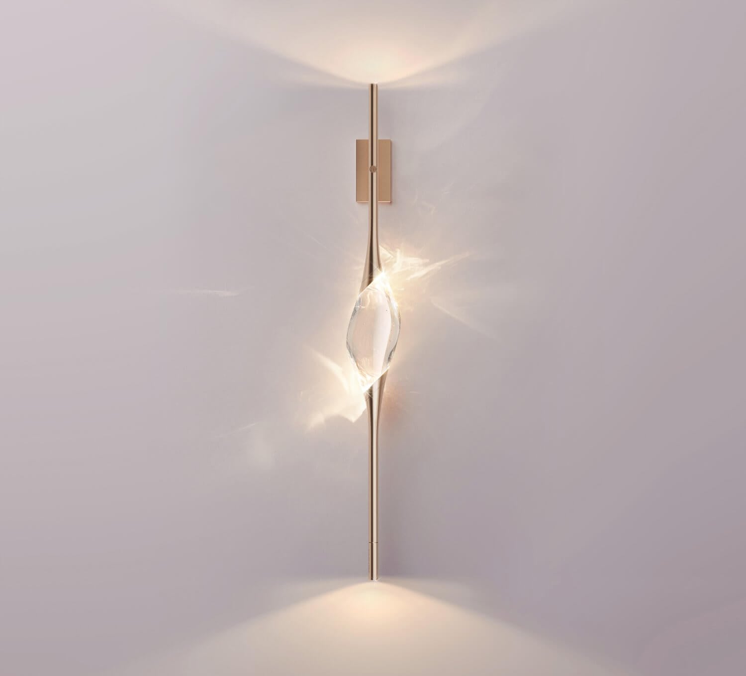 Il Pezzo 12 Wall Lamp by Il Pezzo Mancante | Cassoni