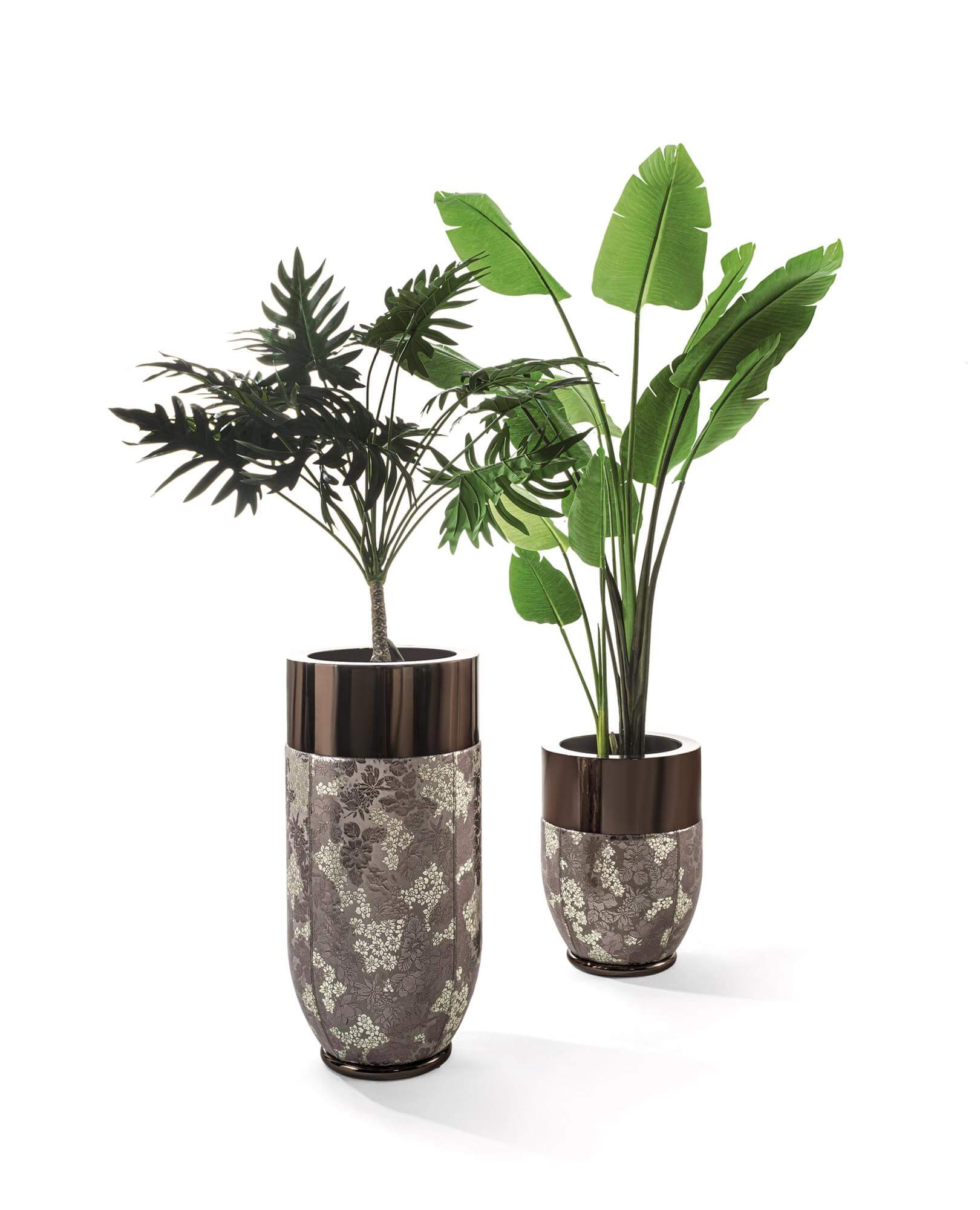 Sophisticated Versatile Godwin Cachepot - Italian Designer & Luxury ...