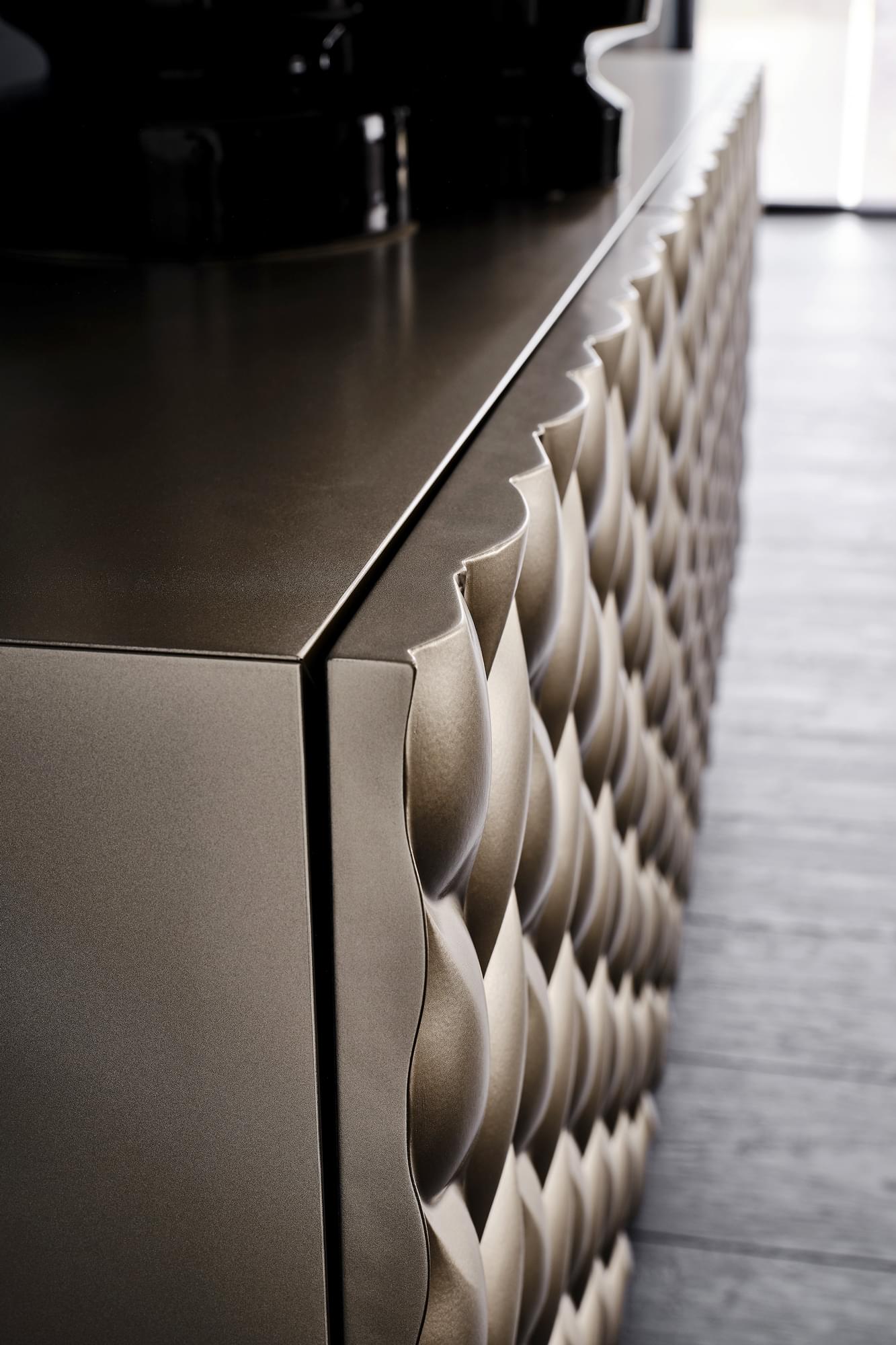 Lavander Sideboard by Cattelan Italia | Cassoni
