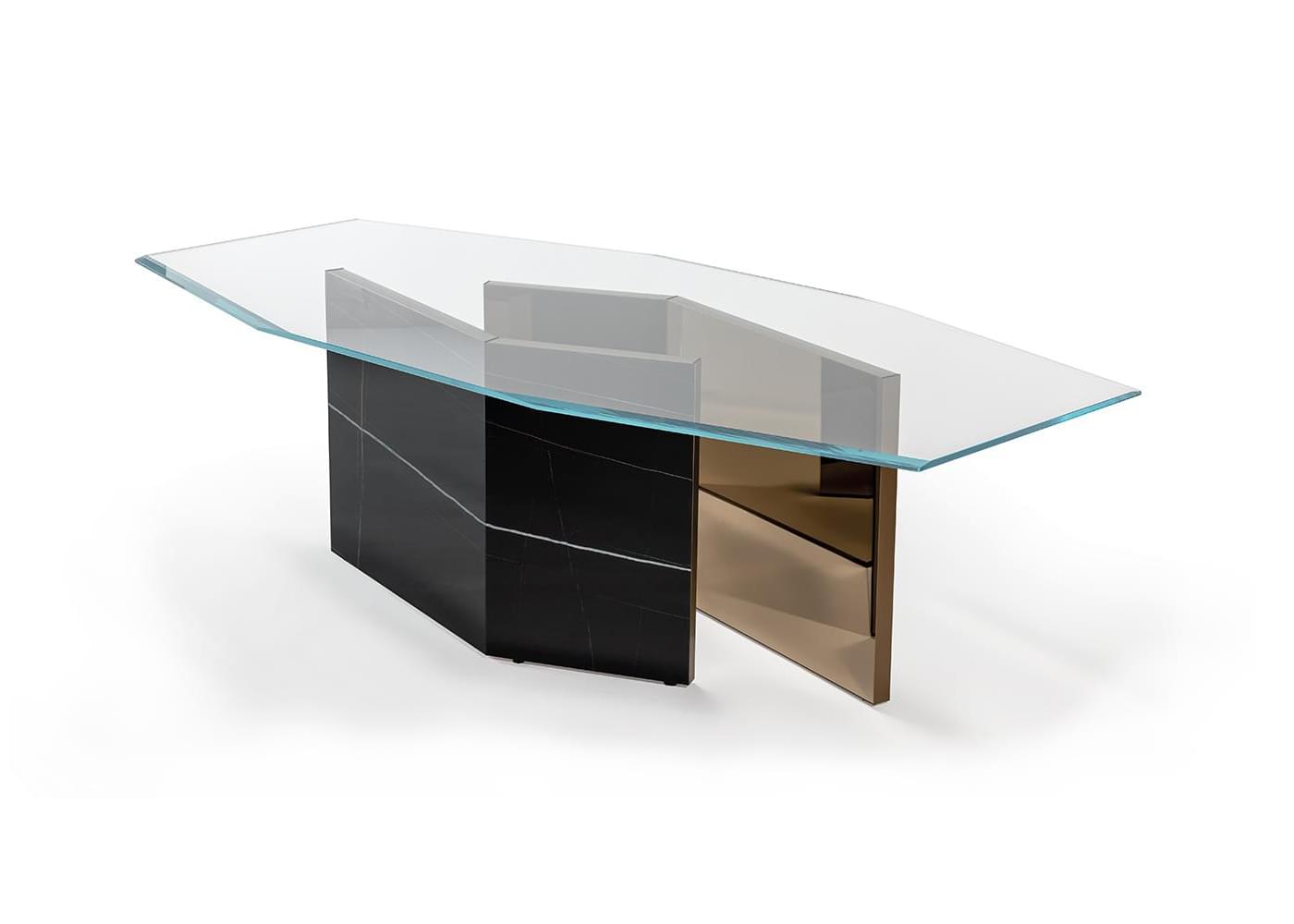 Cubitum Table by Reflex | Cassoni