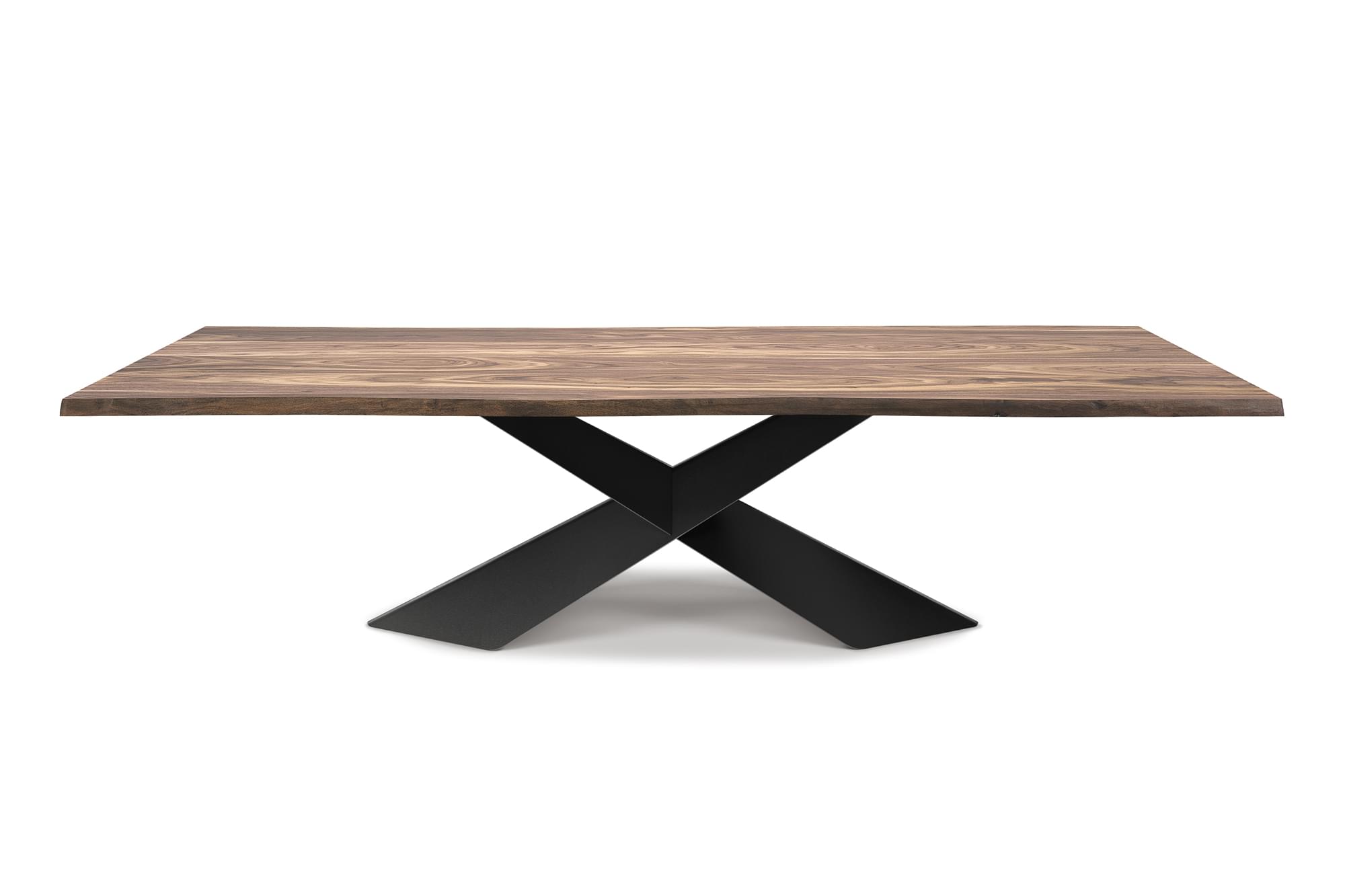 Exclusive Designer Contemporary Tyron Wood Table - Italian Designer ...